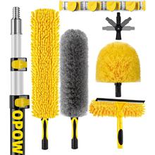 7 Key Features To Look For In A Squeegee Mop For Windows