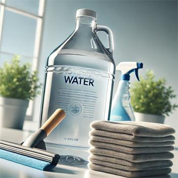 5 Reasons to Use Distilled Water for Streak-Free Windows