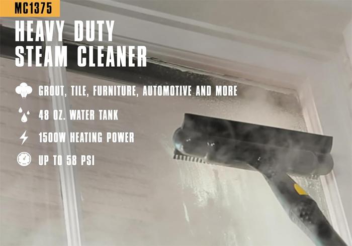 6 Tips for Efficiently Steam Cleaning Windows