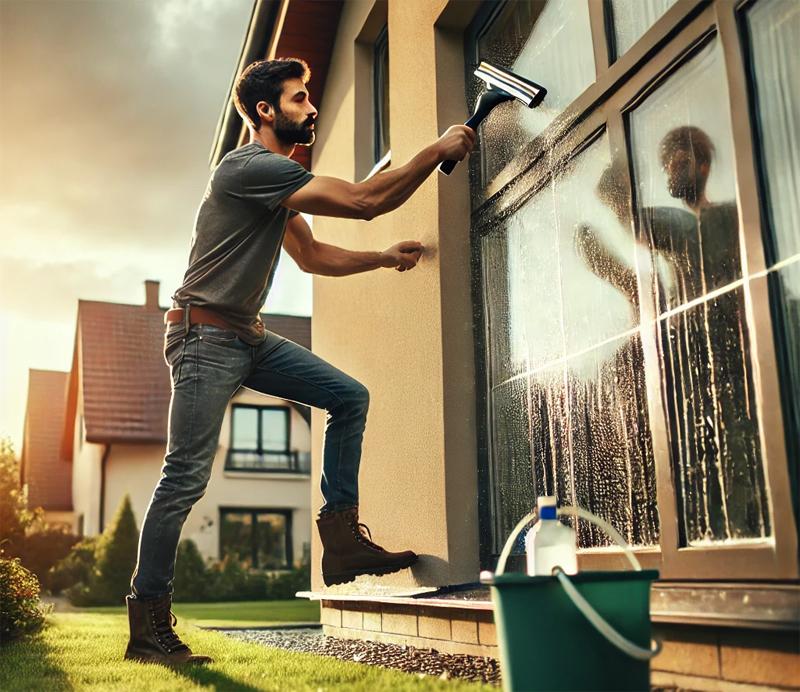 Pro Tip: Best Time to Wash Windows for Streak-Free Results