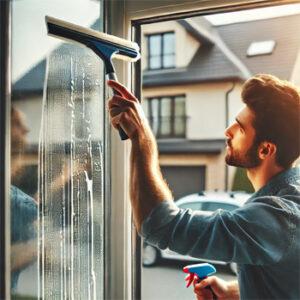 5 Strategies for Cleaning Hard Water Stains on Windows