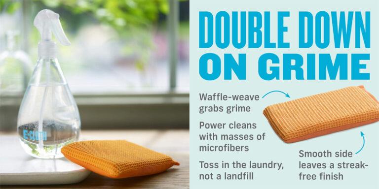 6 Key Factors When Choosing the Best Window Washer Sponge